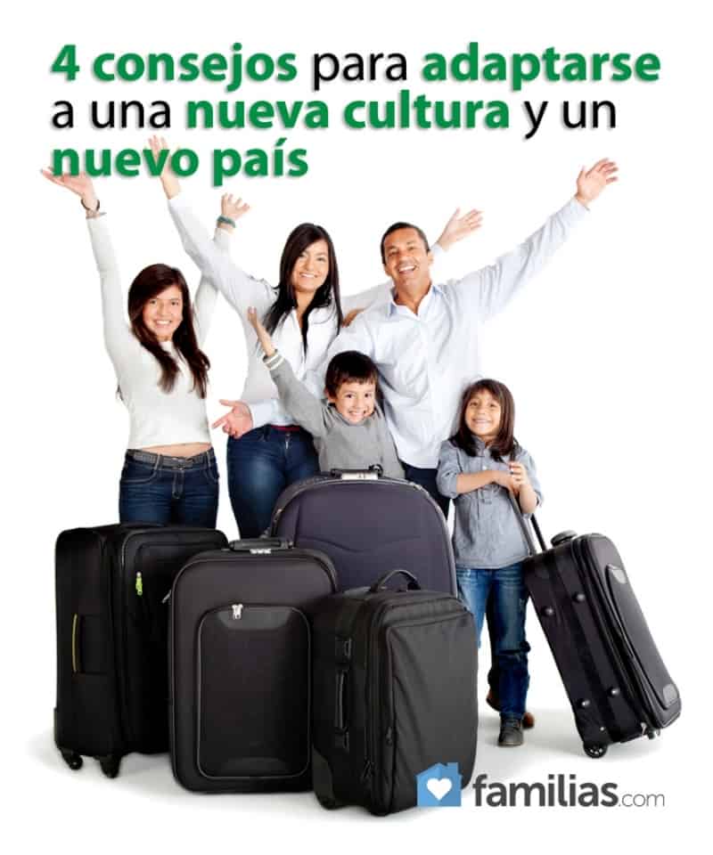 Cuatro consejos para ayudar a tus hijos a adaptarse a una nueva cultura ...