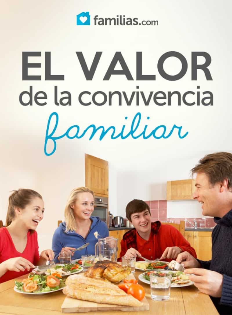 Importancia De La Convivencia Familiar