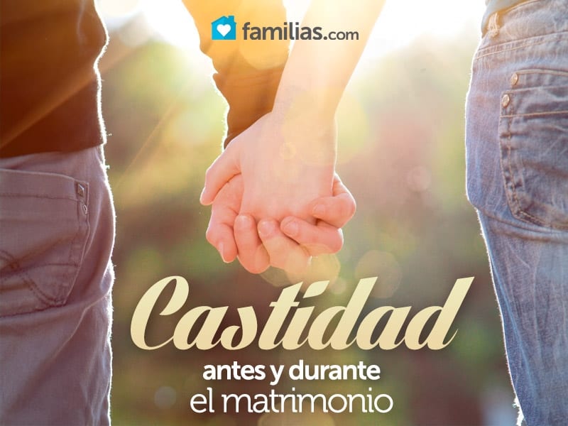 Castidad antes y durante el matrimonio | Familias