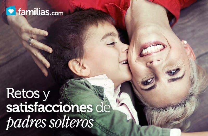Retos y satisfacciones de padres solteros | Familias