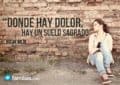 Sentir el dolor es volver sagrada la existencia | Familias