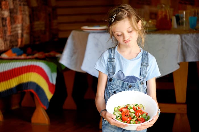 Neofobia alimentaria, la pesadilla de todos los padres | Familias