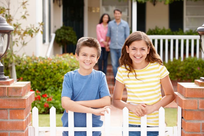 Cómo convertir una casa en un hogar | Familias