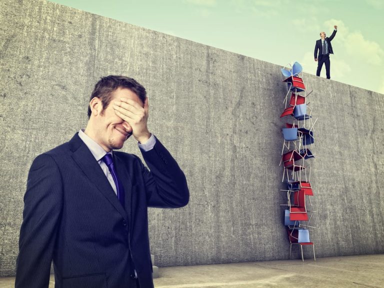 Cómo fracasar en 10 sencillos pasos | Familias