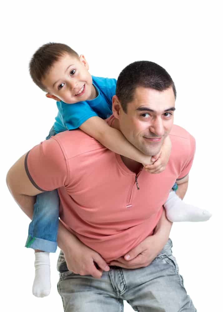 Un hijo te convierte en una mejor persona | Familias