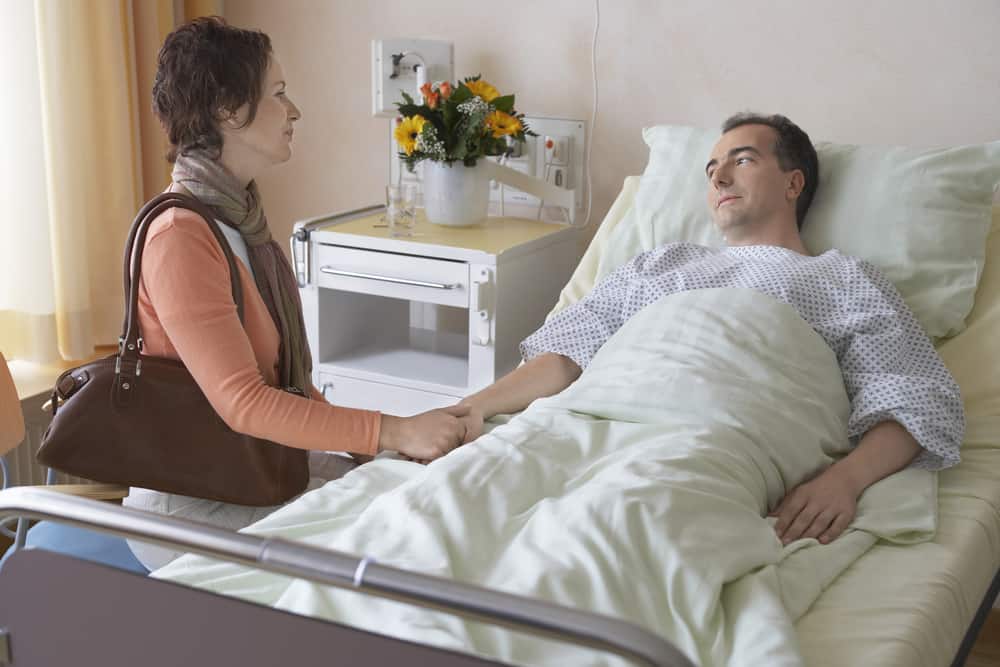 Lo que podemos dar y aprender cuando tenemos un familiar hospitalizado ...