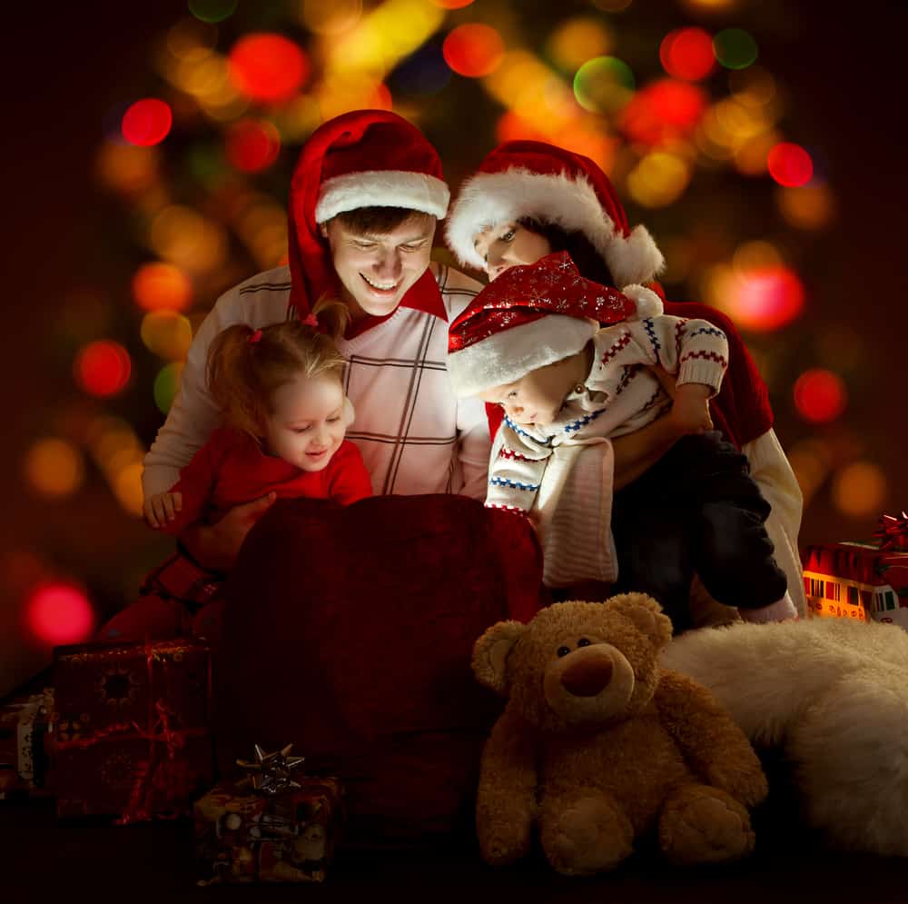 Regalos que cambian vidas | Familias