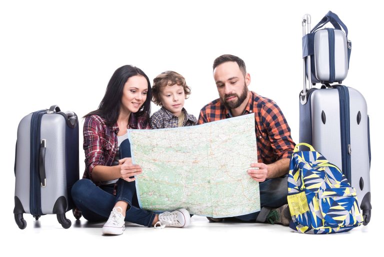 8 consejos para asegurar un excelente viaje en familia | Familias
