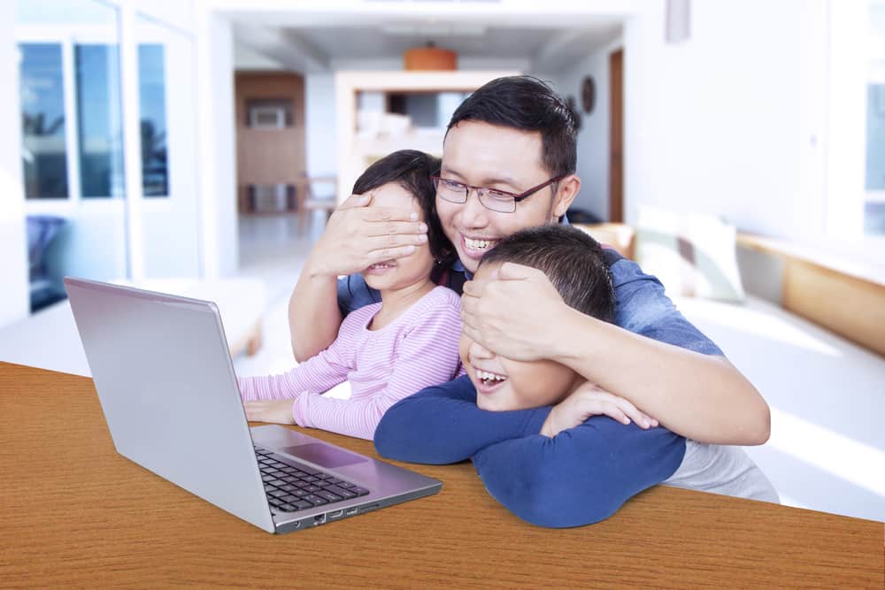 La Pornografía Está Por Doquier ¿cómo Le Explico A Mi Hijo Pequeño Que