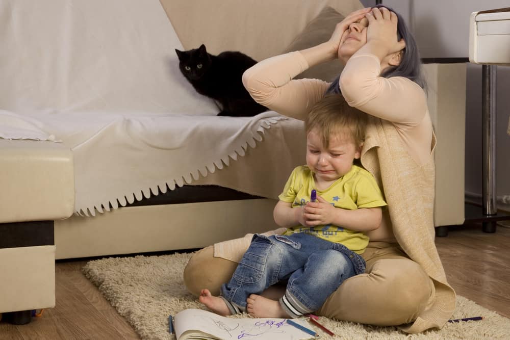 15 hábitos que hacen a las madres infelices y frustradas como madres y ...