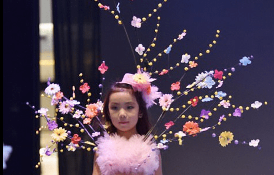 Desfile de ropa interior de famosa marca de lencería despierta gran ...