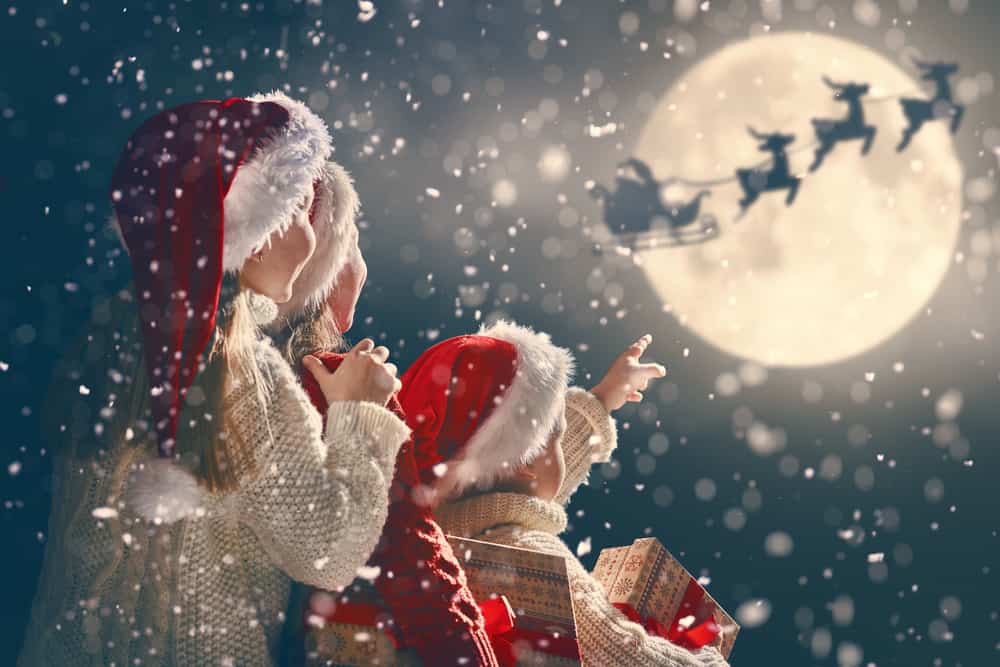 10 ideas para pasar una Navidad completamente diferente | Familias 10 ideas para pasar una Navidad completamente diferente | Familias