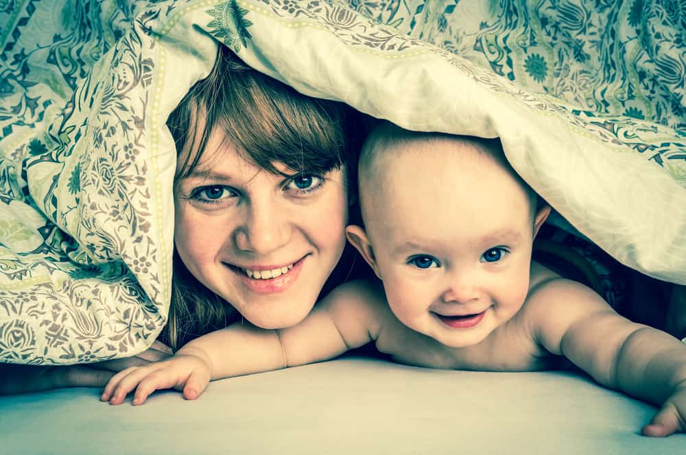 Esta es la razón por la cual el vínculo entre madre e hijo es tan ... Esta es la razón por la cual el vínculo entre madre e hijo es tan ...