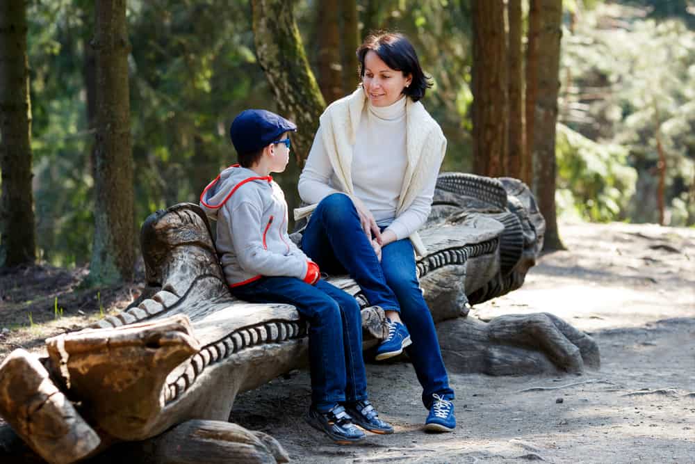 Enseña a tus hijos cómo identificar y esquivar a personas extrañas ...