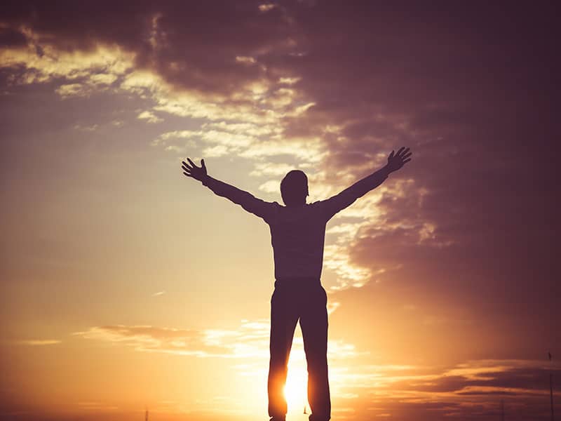 Ríndete ante Dios, y la magia que esperas sucederá | Familias