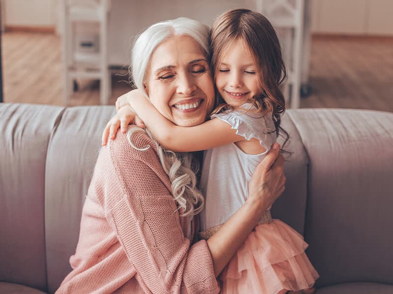 Abuela, gracias por entender mi mundo | Familias