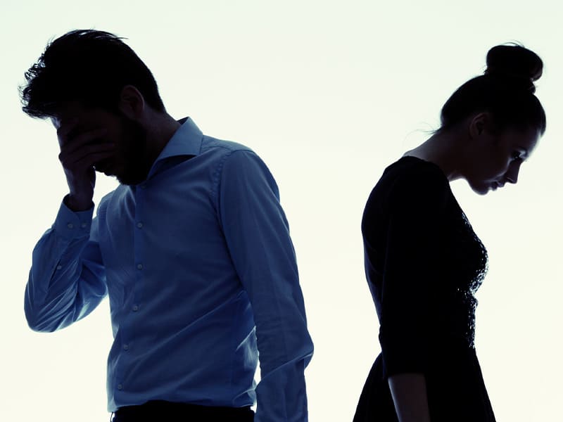 Cuando llega la desilusión en la pareja | Familias Cuando llega la desilusión en la pareja | Familias