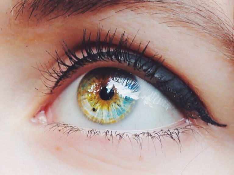 El color de tus ojos revela tus más profundos secretos | Familias