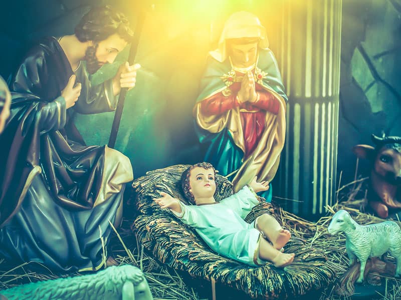 10 tradiciones navideñas que te acercarán a Jesús | Familias