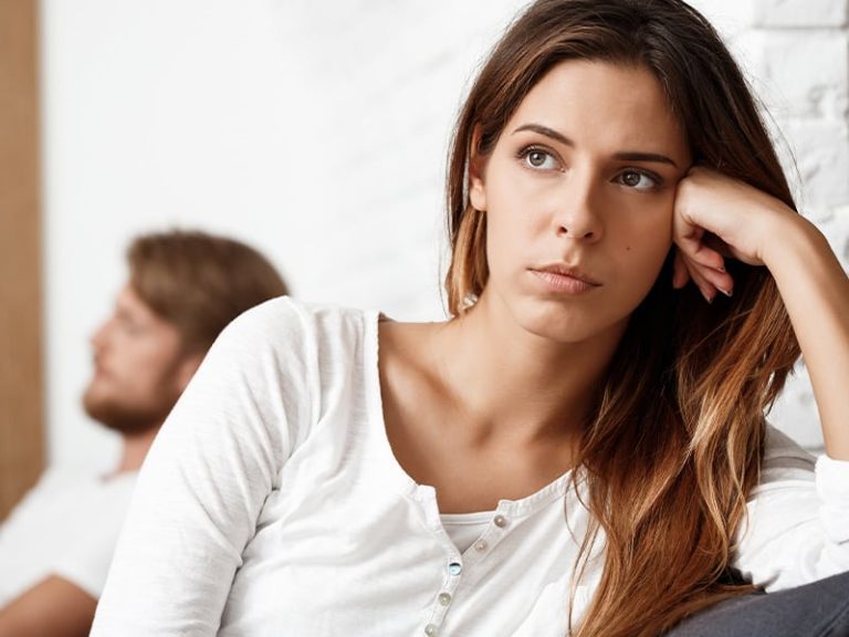 4 señales de que estás decepcionada de tu pareja | Familias