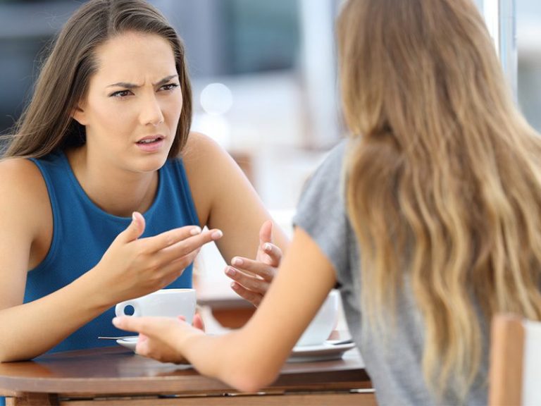 8 frases para frenar a alguien cuando es grosero contigo | Familias