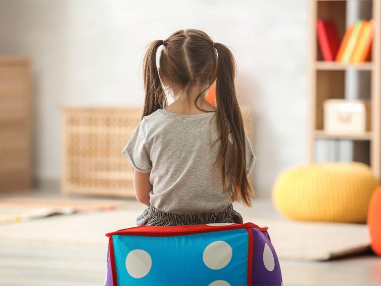 6 causas del estrés infantil y sus señales | Familias