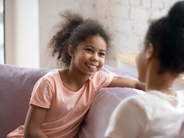 Preguntas que te ayudarán a conocer más a tus hijos | Familias