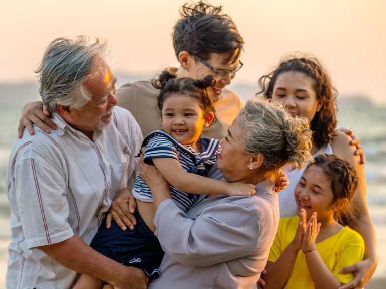 ¿Cómo está conformada una verdadera familia? | Familias